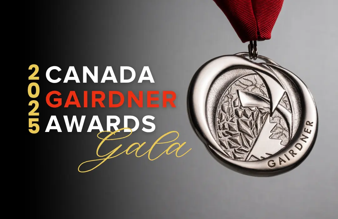 CANADA GAIRDNER AWARDS GALA