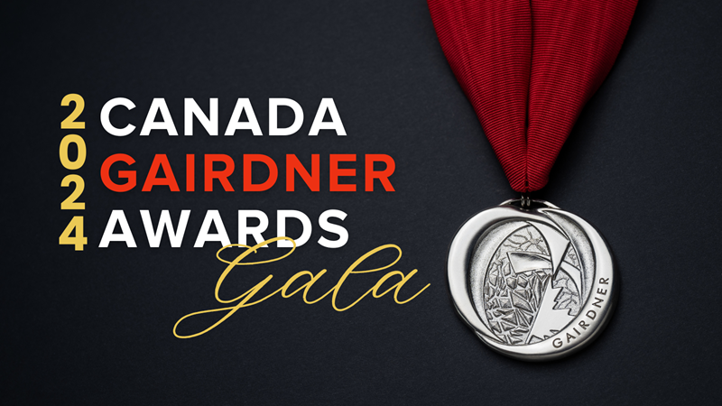 2024 Canada Gairdner Awards Gala