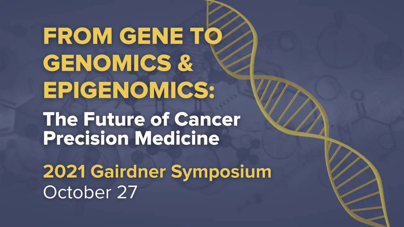 From Gene to Genomics and Epigenomics: The Future of Cancer Precision ...