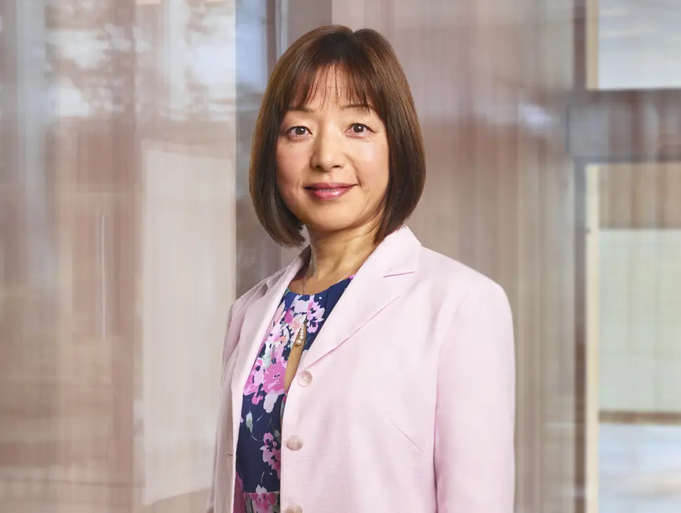 Akiko Iwasaki