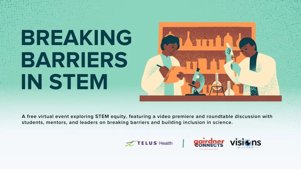 Breaking Barriers in Stem