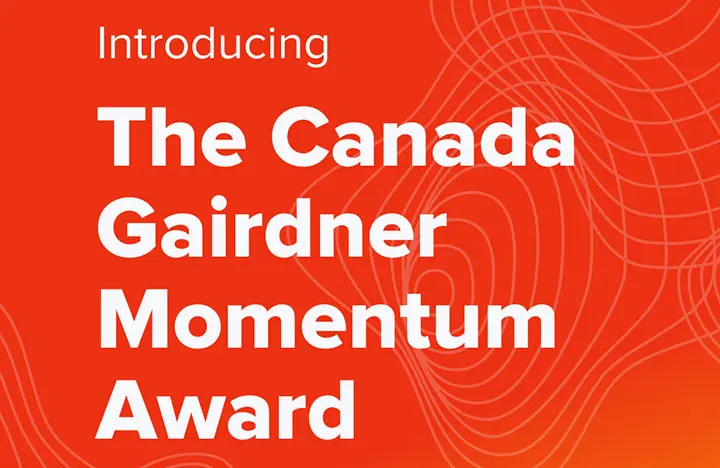 Call for Comments: Canada Gairdner Momentum Award EN/FR