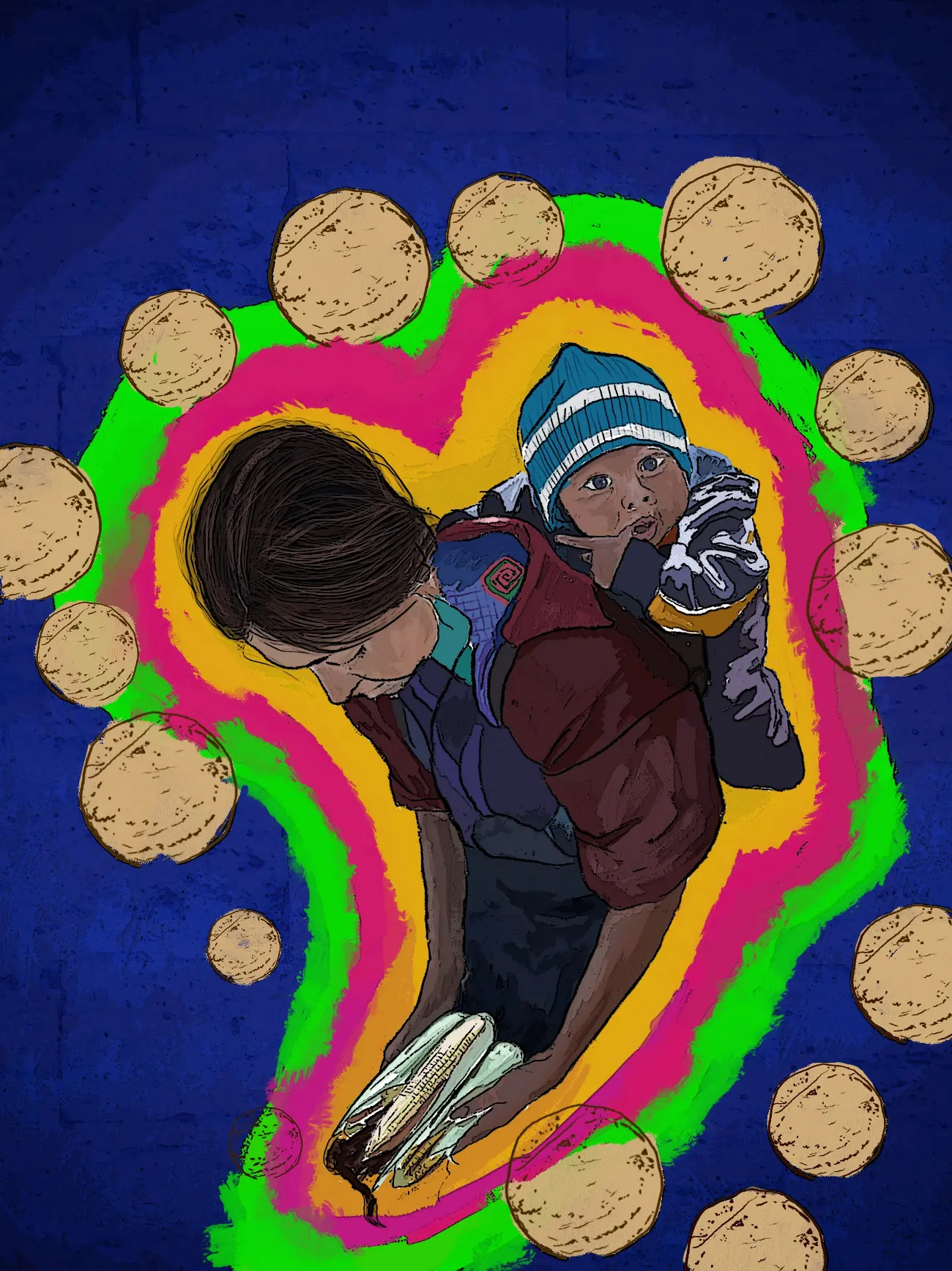 Celebrating the 2023 Canada Gairdner Award Laureates Through Art