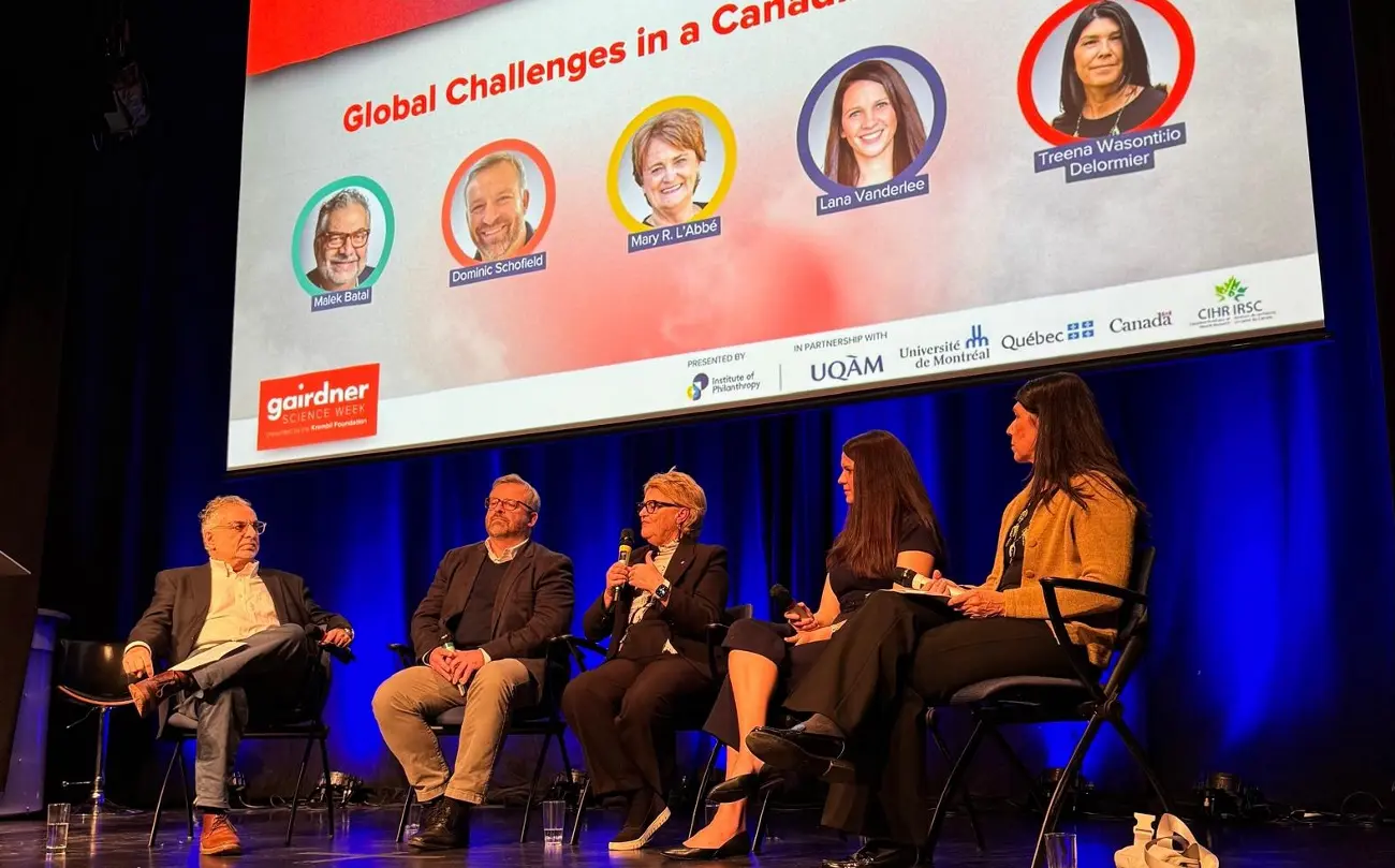 2025 Gairdner Global Health Symposium