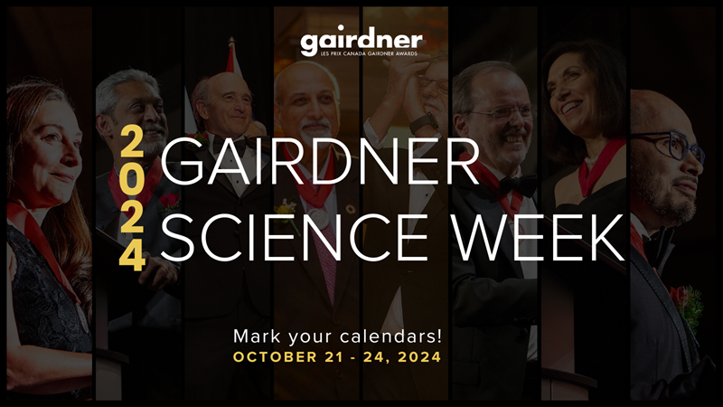 Gairdner Awards for Biomedical Research | Gairdner Foundation