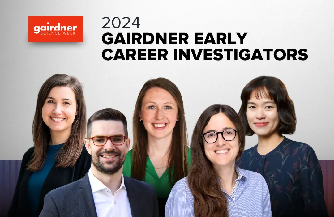 Announcing the 2024 Gairdner Early Career Investigators