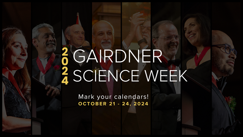 Gairdner Awards for Biomedical Research | Gairdner Foundation