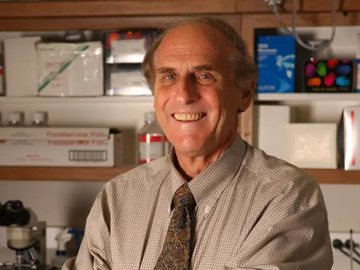 Ralph Steinman - Gairdner Foundation Award Winner