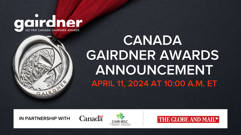 Canada Gairdner Momentum Award