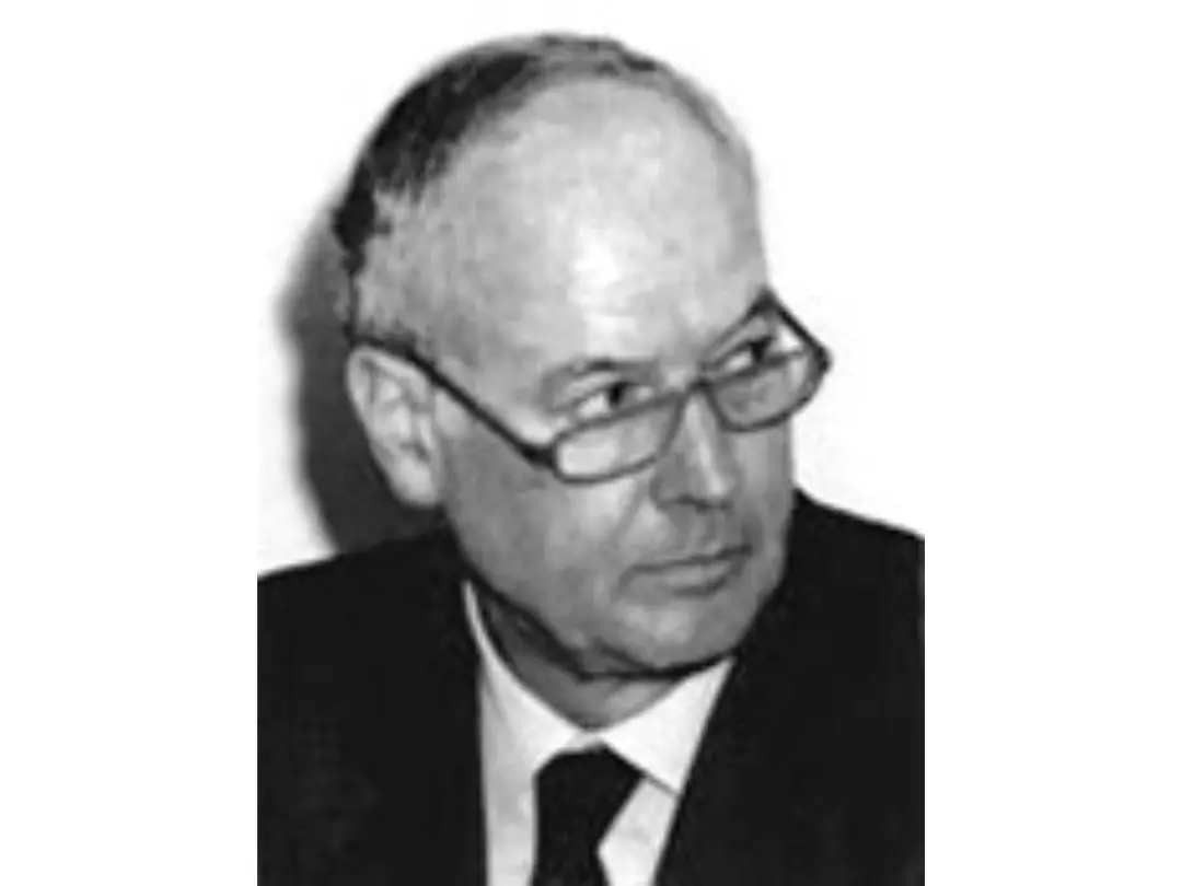 Walter Neupert - Gairdner Foundation Award Winner