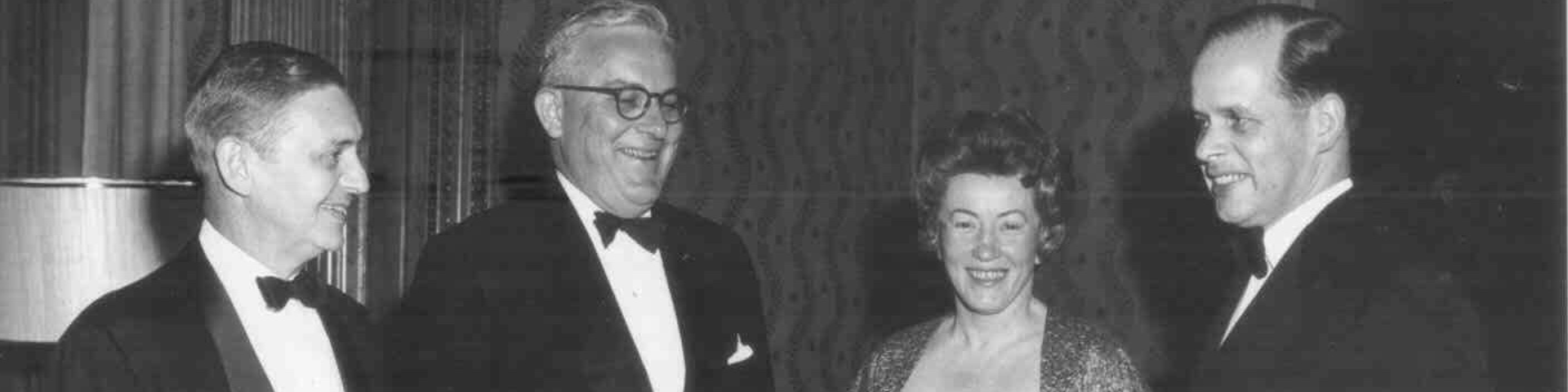 Our History - Gairdner Foundation