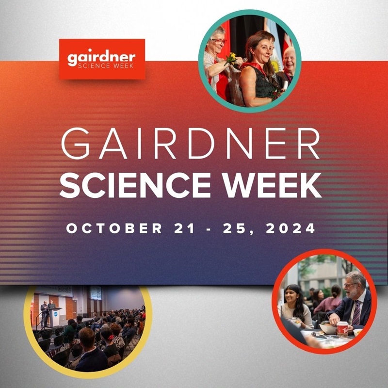 Gairdner Awards for Biomedical Research | Gairdner Foundation