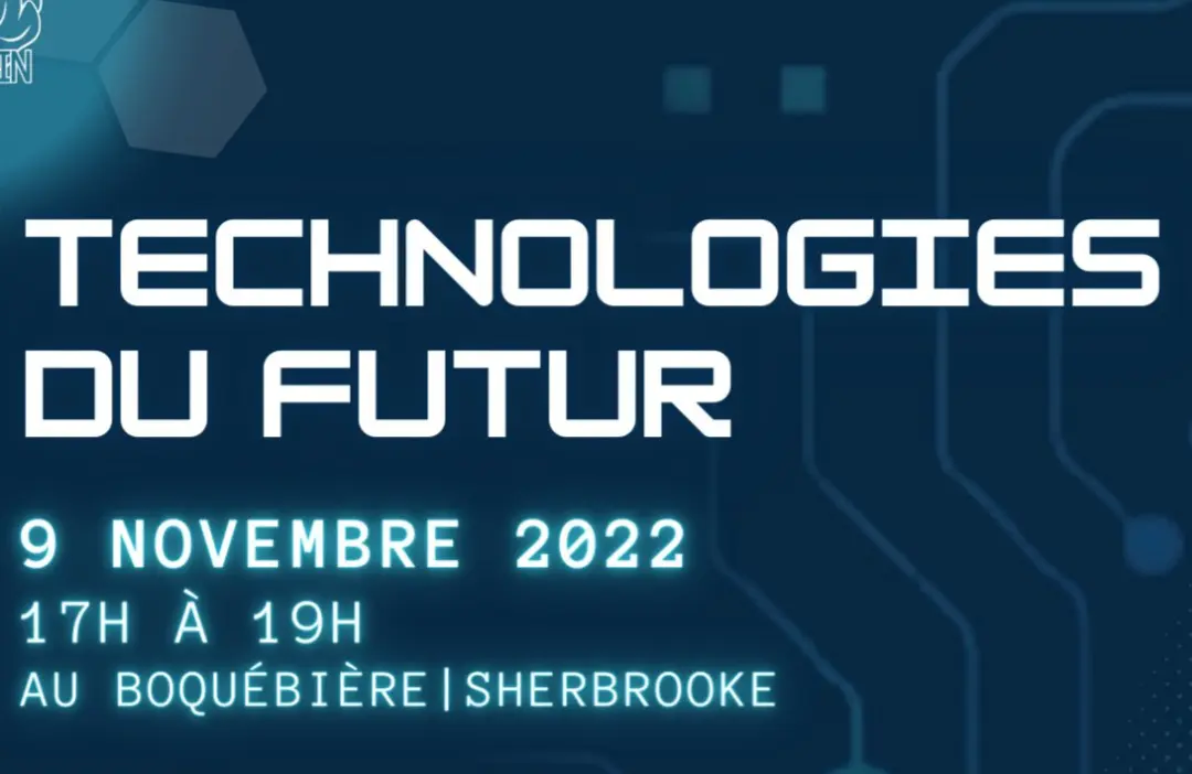 Technologies du futur