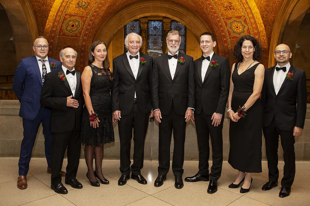 2023 Canada Gairdner Awards Gala