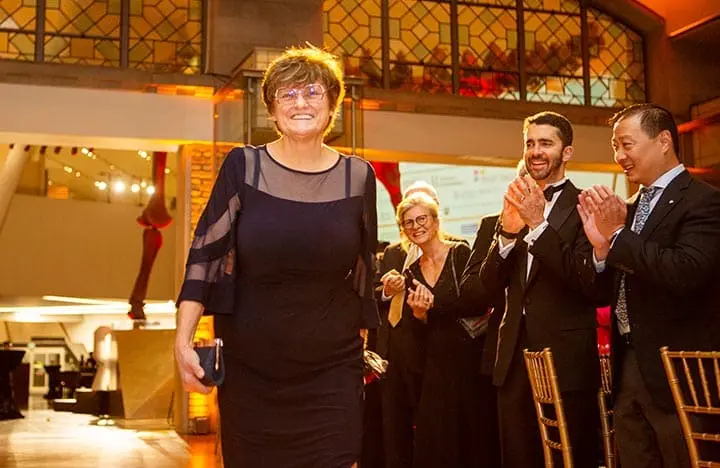 Globe and Mail "COVID-19 vaccine pioneers honoured at Gairdner awards ...