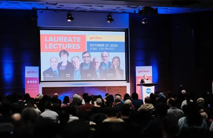 2022 Gairdner Science Week Laureate Lectures