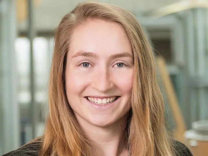 Anna Blakney - Gairdner Foundation Speaker