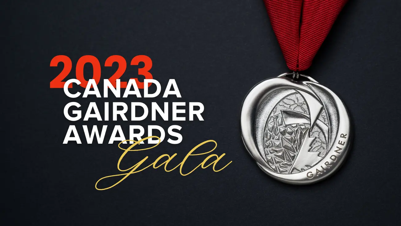 2023 Gairdner Awards Gala
