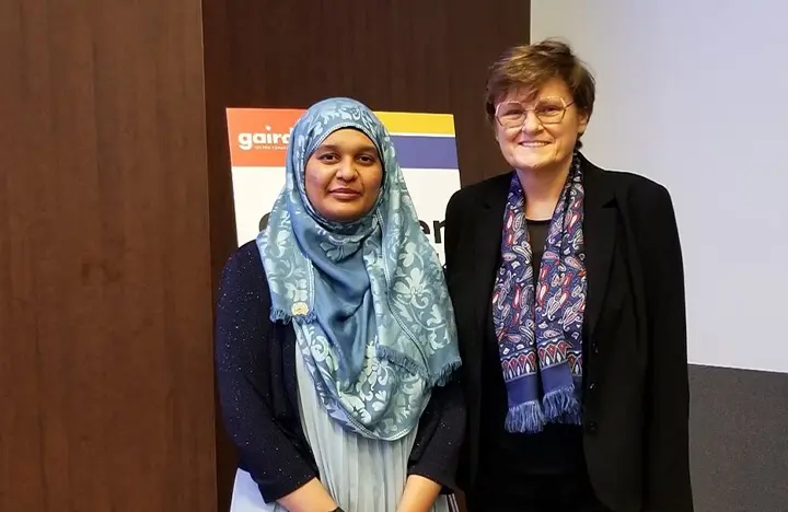 Gairdner Science Week: A Recap from Science Communicator Farah Qaiser