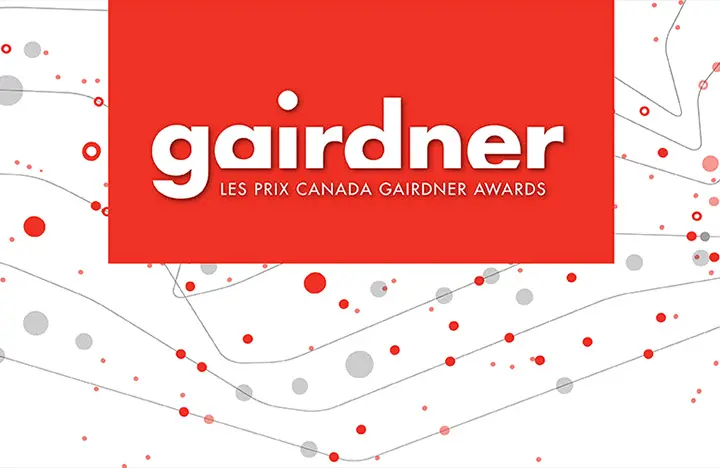 Gairdner Foundation Moving Forward