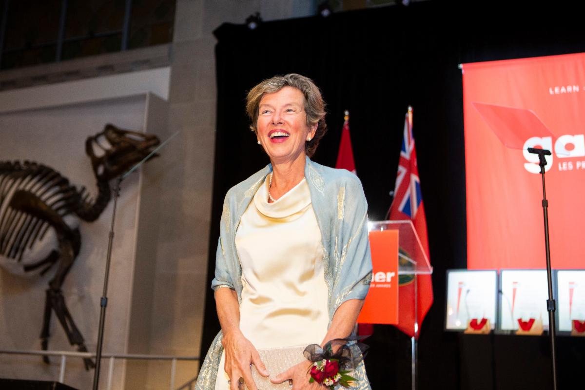 Celebrating Scientific Excellence – The Gairdner Awards Gala