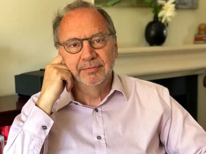 Peter Piot - Gairdner Foundation Award Winner