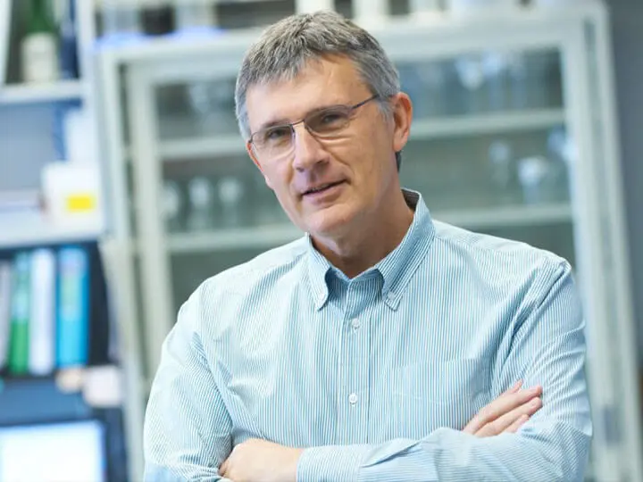 Alan Hall - Gairdner Foundation Award Winner