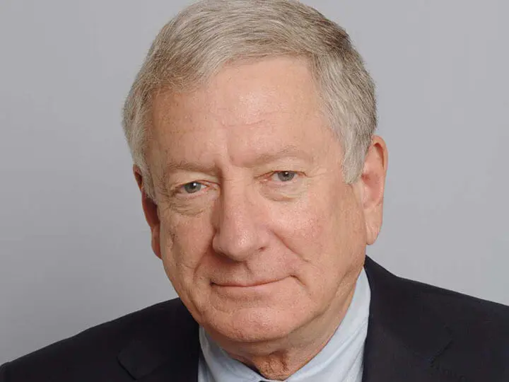 Alfred G. Gilman - Gairdner Foundation Award Winner