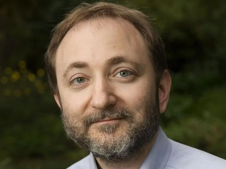 Andrew Z. Fire - Gairdner Foundation Award Winner