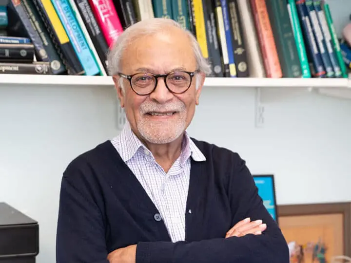 Azim Surani - Gairdner Foundation Award Winner