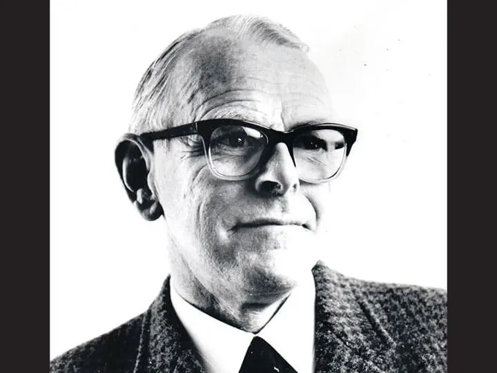 Denis P. Burkitt - Gairdner Foundation Award Winner