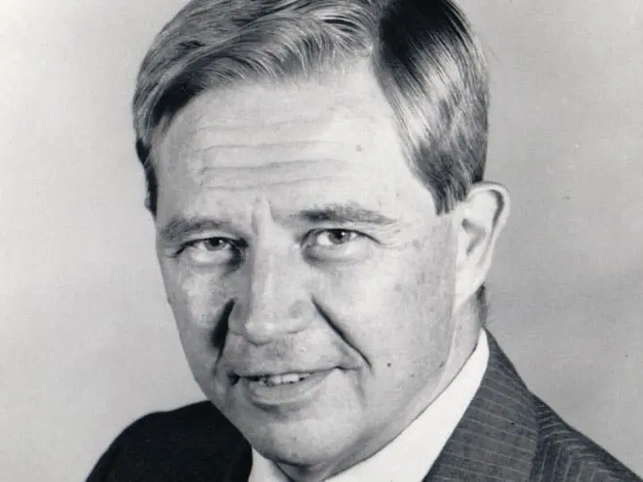 Donald A. Henderson - Gairdner Foundation Award Winner