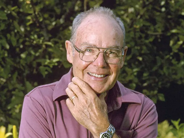 Douglas Coleman - Gairdner Foundation Award Winner