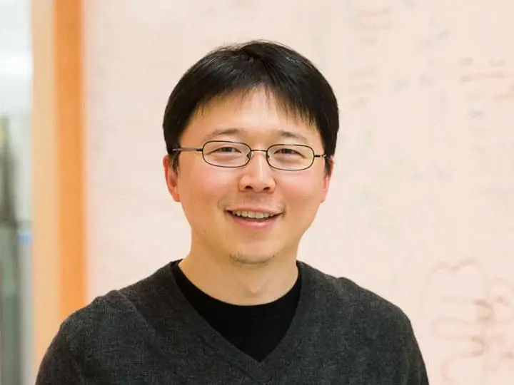 Feng Zhang - Gairdner Foundation Award Winner