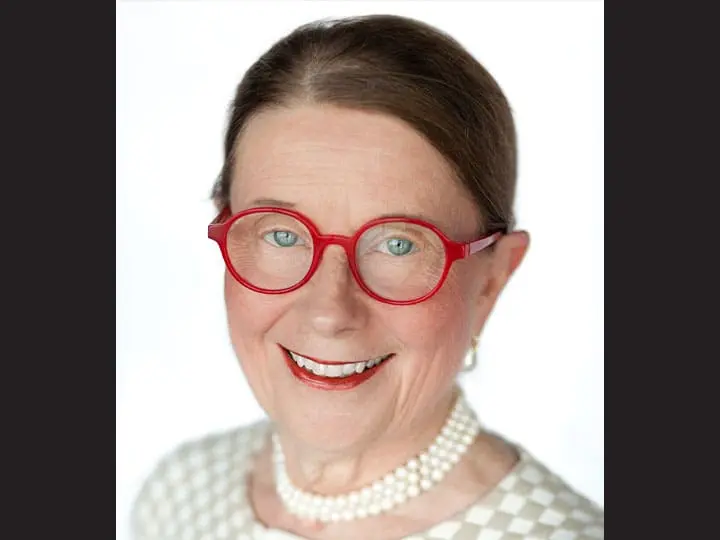 Frances A. Shepherd - Gairdner Foundation Award Winner