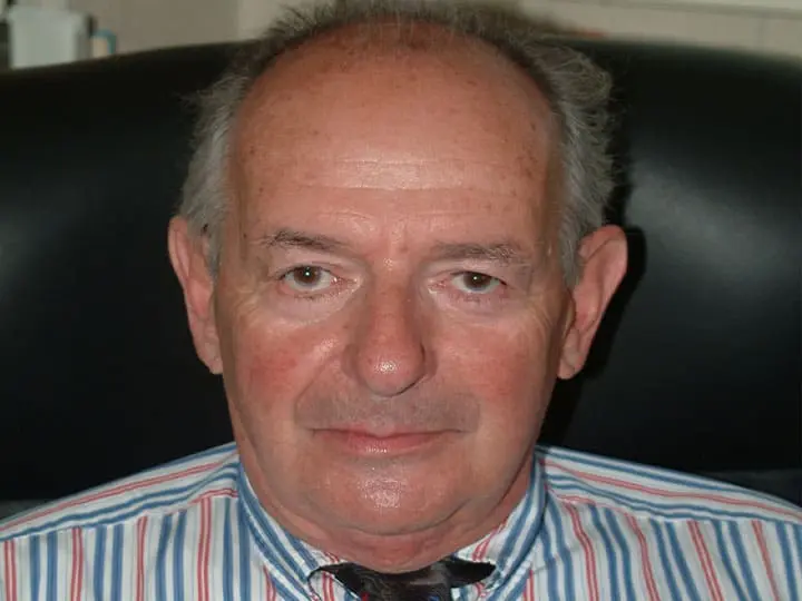 George Sachs - Gairdner Foundation Award Winner