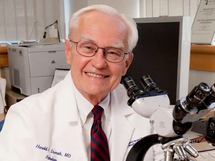 Harold F. Dvorak - Gairdner Foundation Award Winner