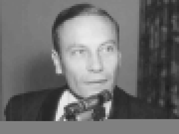 Henry G. Kunkel - Gairdner Foundation Award Winner