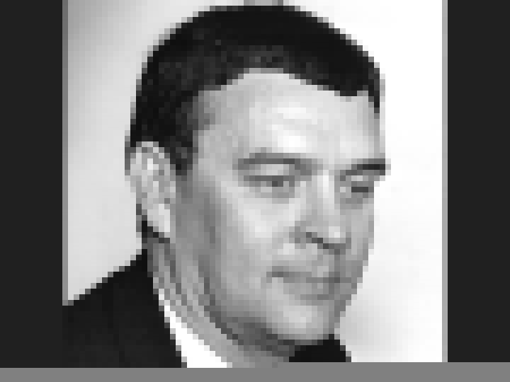 Iain Macintyre - Gairdner Foundation Award Winner