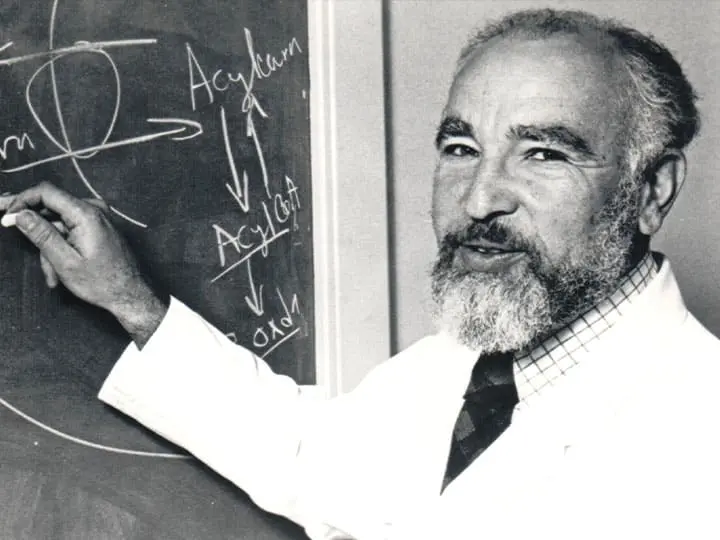 Irving B. Fritz - Gairdner Foundation Award Winner