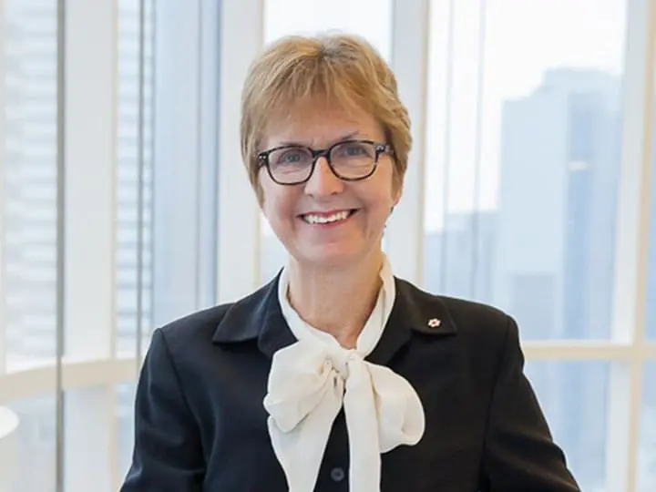 Meet our incoming President and Scientific Director – Dr. Janet Rossant