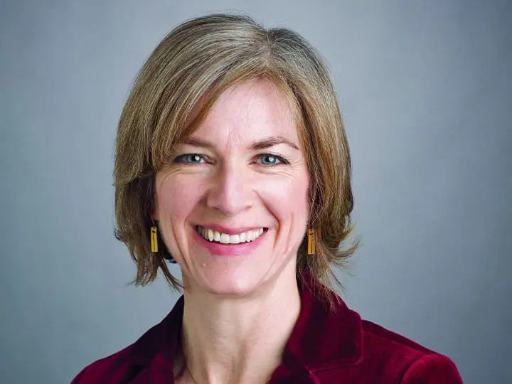 Jennifer Doudna - Gairdner Foundation Award Winner