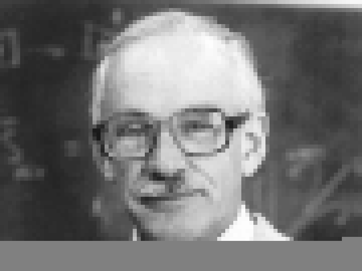 John A. Clements - Gairdner Foundation Award Winner