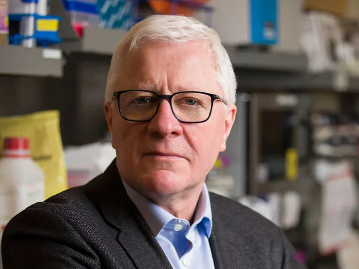 John E. Dick - Gairdner Foundation Award Winner