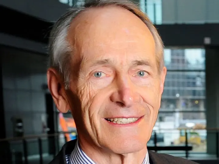 John R. Evans - Gairdner Foundation Award Winner