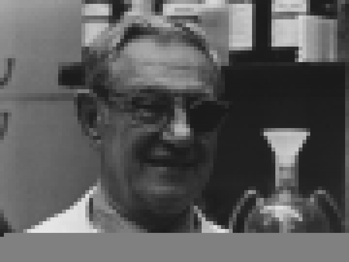 Julius Axelrod - Gairdner Foundation Award Winner