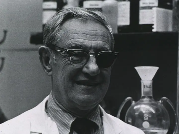 Julius Axelrod - Gairdner Foundation Award Winner