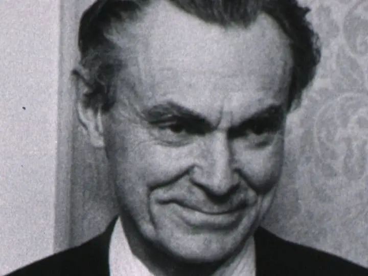 Karl S.D. Bergstrom - Gairdner Foundation Award Winner