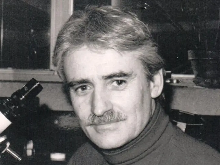 Leland H. Hartwell - Gairdner Foundation Award Winner