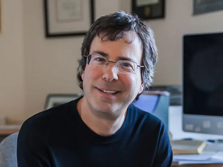 Lewis E. Kay - Gairdner Foundation Award Winner